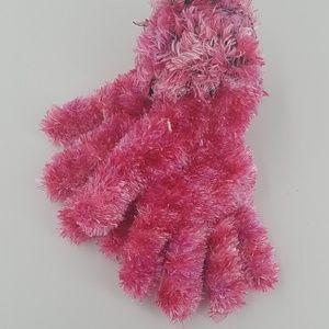 Copper Key | Accessories | Fuzzy Gloves | Poshmark